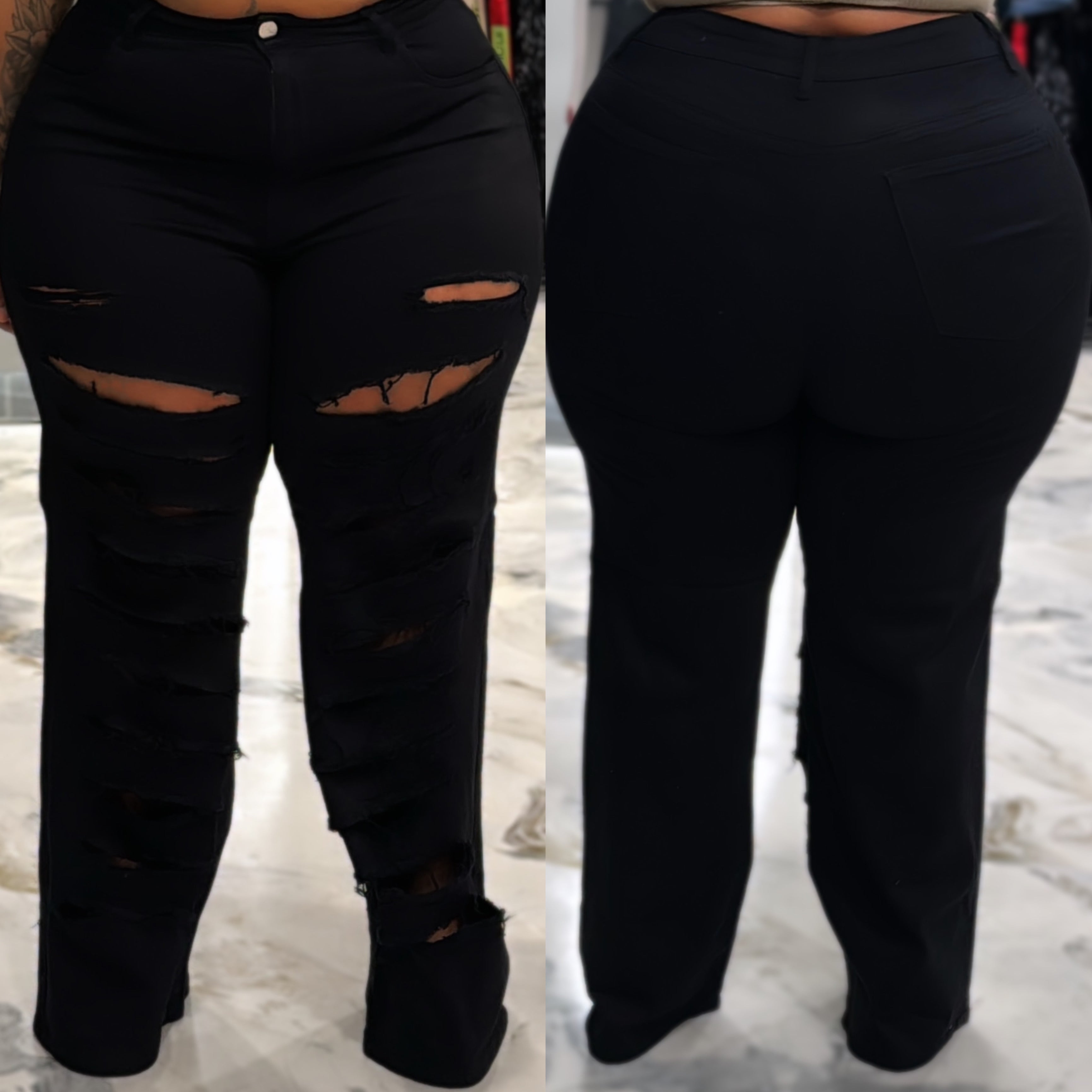 Jeans – Jeanetics